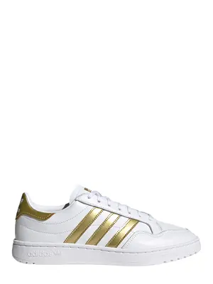 Adidas Team Court Sneakers - White