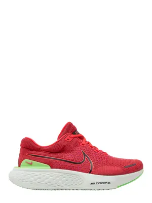 Nike ZoomX Invincible Run Flyknit 2 Sneakers Red