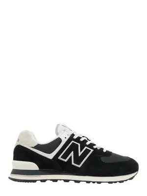 NEW BALANCE 574 'kodachrome Pack' Sneakers - Black