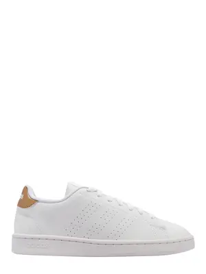Adidas Advantage Sneakers - White