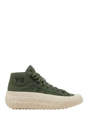 Adidas Y-3 Gr.1p High Sneakers - Green