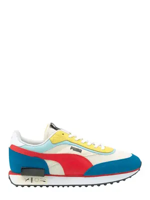 PUMA Future Rider Icons Sneakers - Cream