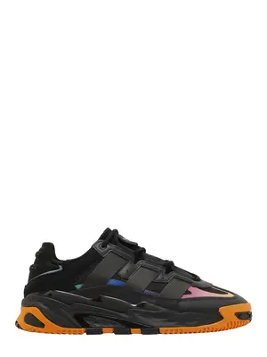 Adidas Niteball 'club Fresh' Sneakers - Black
