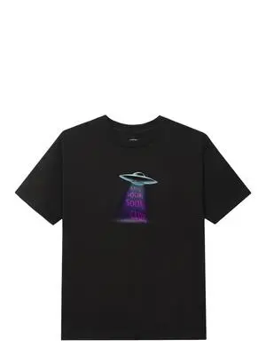 ANTI SOCIAL SOCIAL CLUB Thoughts Tee - Black