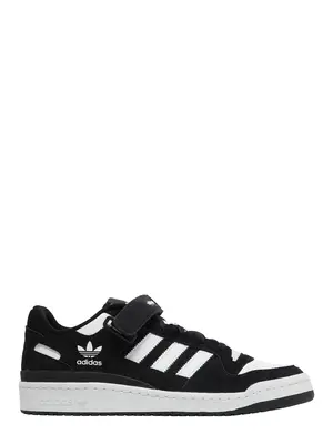 Adidas Forum Low Sneakers - Black