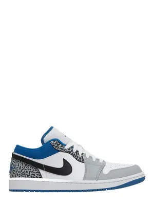 JORDAN 1 Low Se Sneakers - Blue