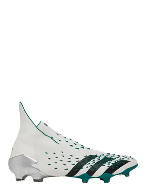 Adidas Predator Freak+ Eqt Fg Demonskin - White