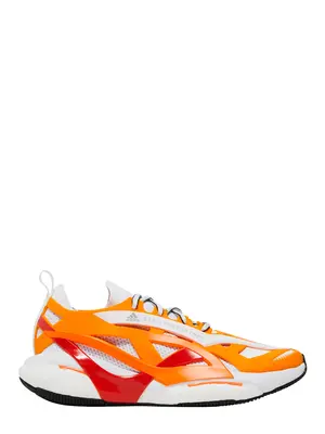 Adidas Stella McCartney X Adidas Solarglide Sneakers Orange