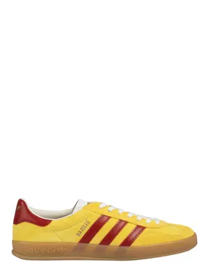 Gucci Adidas X Gazelle Sneakers - Yellow