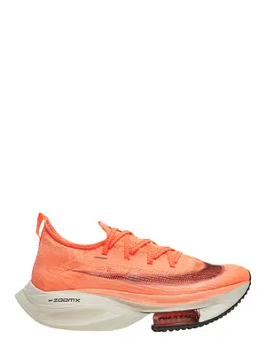Nike Zoom Alphafly Next% Sneakers - Orange