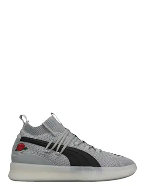 PUMA Clyde Court Roses Sneakers - Grey