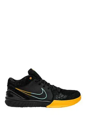 Nike Zoom Kobe 4 Protro 'snakeskin - Black