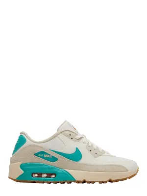 Nike Max 90 Golf Shoes - Cream