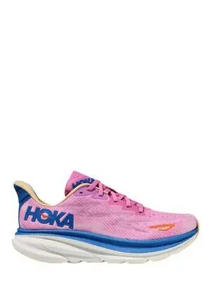 HOKA Clifton Athletic Sneakers - Purple