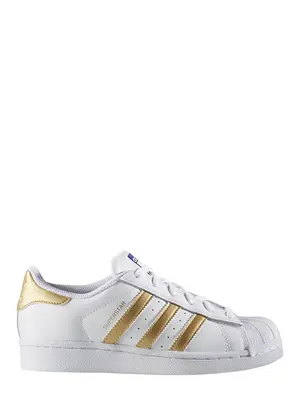 Adidas Superstar J Sneakers - White