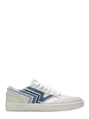 VANS Penn X Lowland Comfycush Sneakers - White