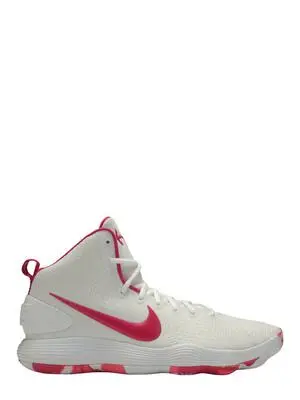 Nike Hyperdunk 2017 'kay Yow' High-top Sneakers - White