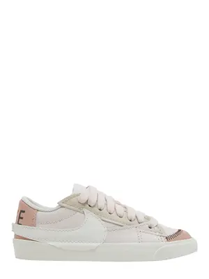 Nike Blazer Low '77 Jumbo Sneakers - Pink