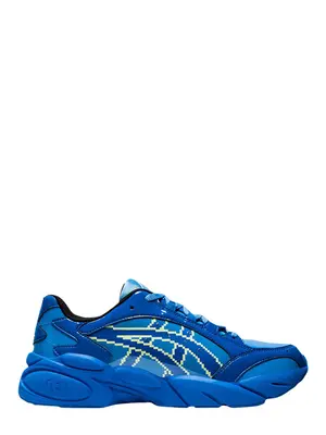 Asics X Capcom Gel Bnd 'rockman' Sneaker - Blue