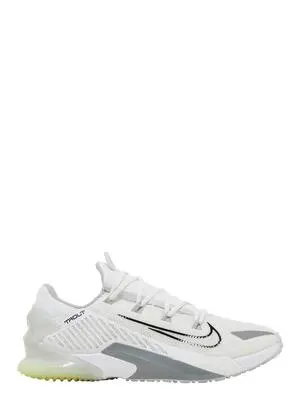 Nike Force Zoom Trout Tf Sneakers - White