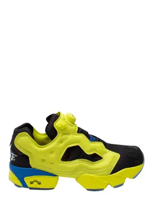 REEBOK X Awake Ny Instapump Fury 'solar' Sneaker - Yellow