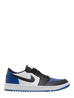 JORDAN 1 Low Golf Shoes - Blue