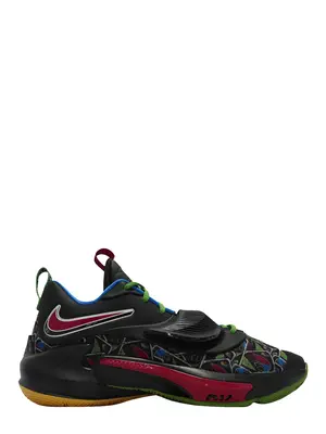 Nike UNO X Zoom Freak 3 NRG EP '50th Anniversary' Sneakers Black
