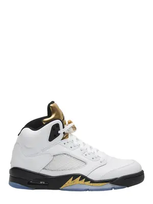 JORDAN 5 Retro ‘olympic - White