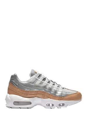 Nike Air Max 95 Se Sneakers - Silver