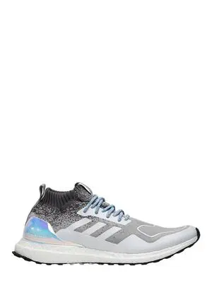 Adidas Ultraboost Mid Sneakers - Grey