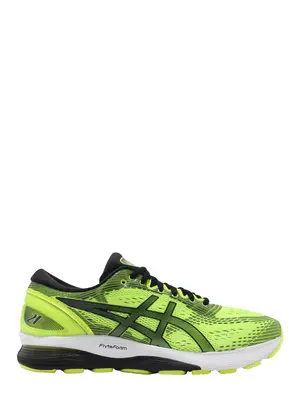Asics Gel Nimbus 21 Sneakers Yellow