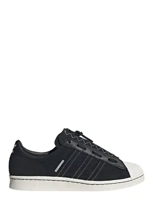 Adidas Neighborhood X Superstar 80s Sneakers - Black