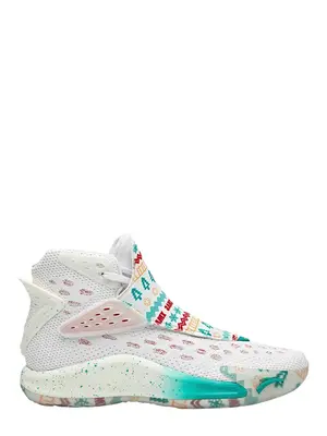 ANTA Kt5 Christmas Sneakers - White