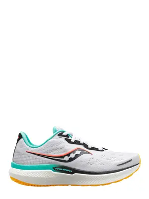 Saucony Wmns Triumph 19 Vizi - White