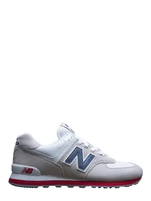 NEW BALANCE 574 Core Plus Sneakers - Grey