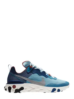 Nike React Element 55 Sneakers - Blue