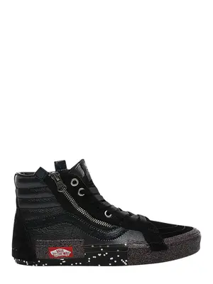VANS Sk8-hi Reissue Cap Glitter Mix - Black