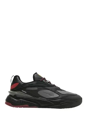 PUMA Scuderia Ferrari X Rs-fast Motorsport Sneakers - Black
