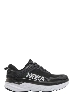 HOKA® Bondi Sneakers - Black