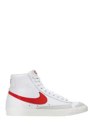 Nike Blazer Mid '77 Vintage - Red