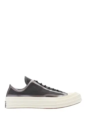 CONVERSE Chuck 70 Low 'metallic Tape Seam - Black