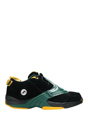 REEBOK Answer 'bethel High School' Sneakers - Black