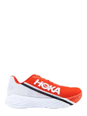 HOKA Rocket X 'fiesta - Red