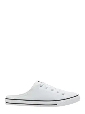 CONVERSE Chuck Taylor All Star Dainty Mule Slip - White