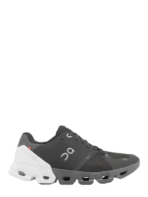 On Cloudflyer 4 Wide Sneakers - Black