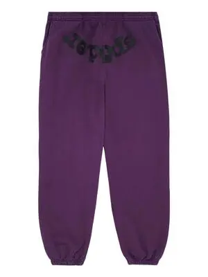SP5DER Classic Sweatpant 'grape - Purple