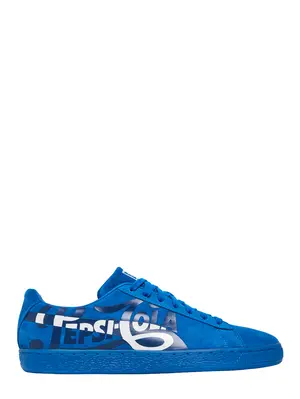 PUMA Pepsi X Suede Classic Sneakers - Blue