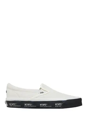 VANS Wtaps X Classic Slip-on Lx - White