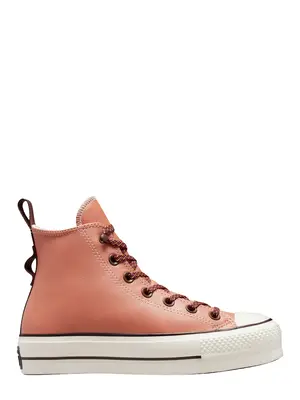 CONVERSE Chuck Taylor All Star Lift Platform High Top Sneakers - Pink