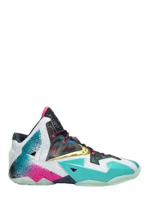 Nike Lebron Premium - Multicolor